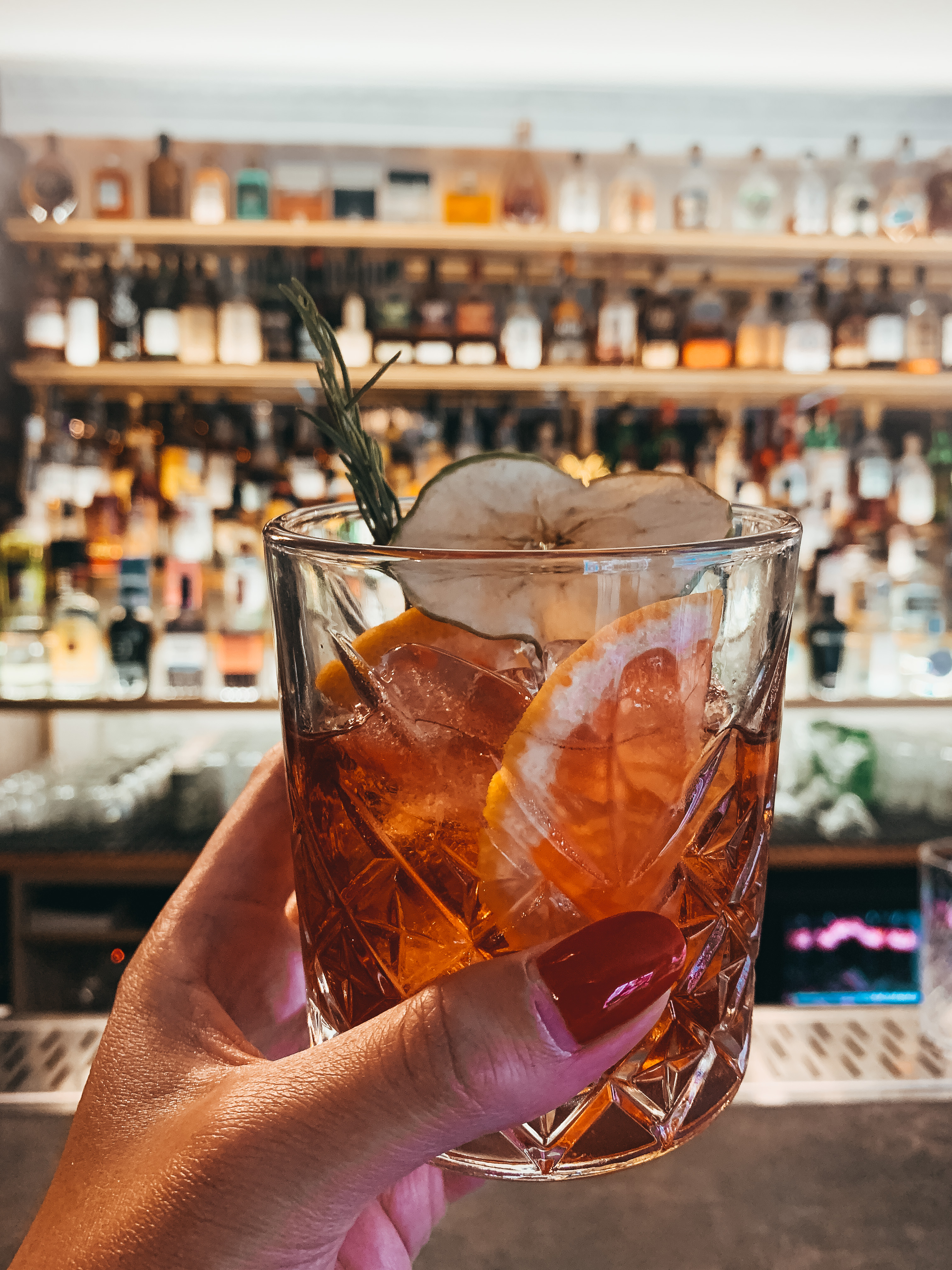 Botanista Cocktail Bar zawróci Wam w głowie - Dziki-Zachod.pl